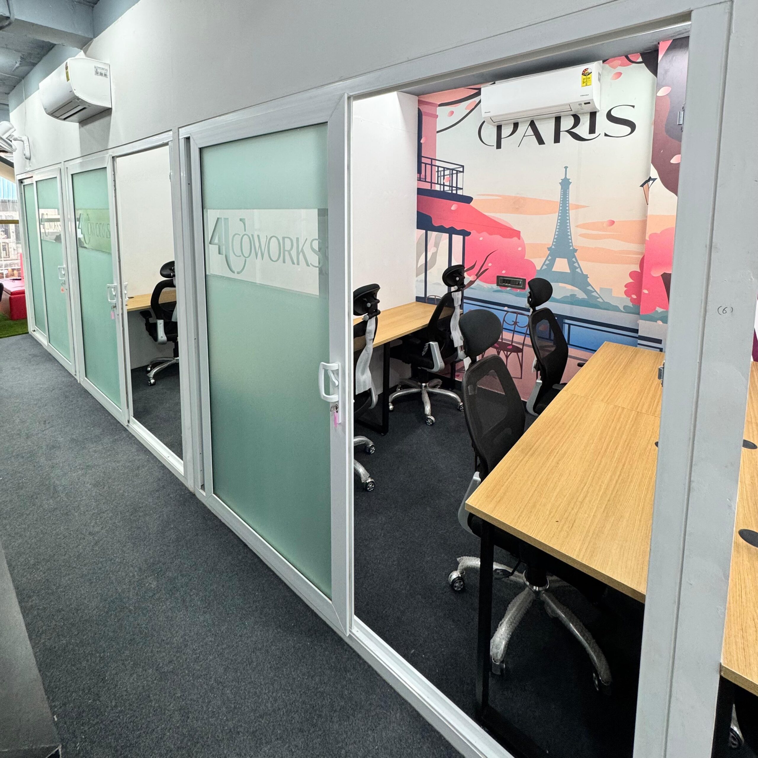 How a Flexible Office Can Boost Productivity for Your Team - 4U Coworks